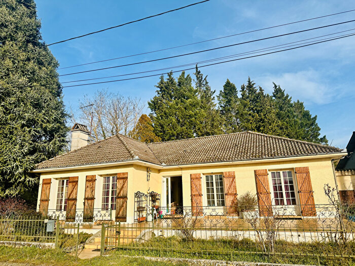 Maison à vendre - Cajarc - 4 pièces - 3 chambres