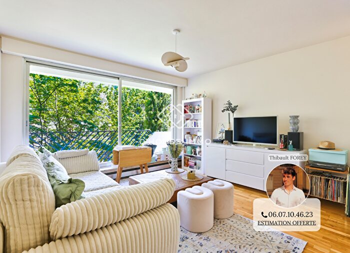 Appartement 2 pièces à Neuilly-sur-Seine, Parc de Neuilly, à vendre