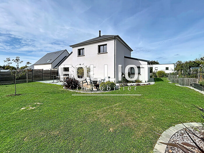 Maison 5 pièces à vendre - Saint-Pierre-Langers