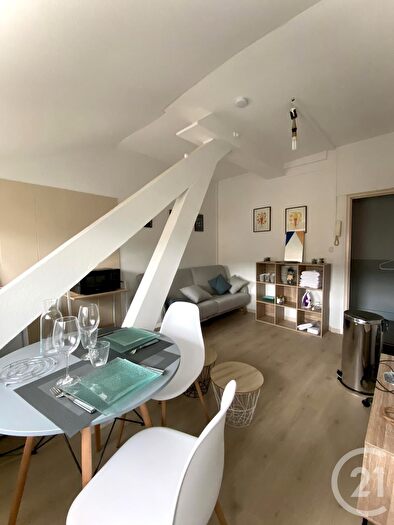 Appartement à louer - Sochaux - 1 pièce - 1 chambre