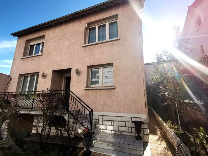 Maison à vendre - Vitry-sur-Seine - 7 pièces