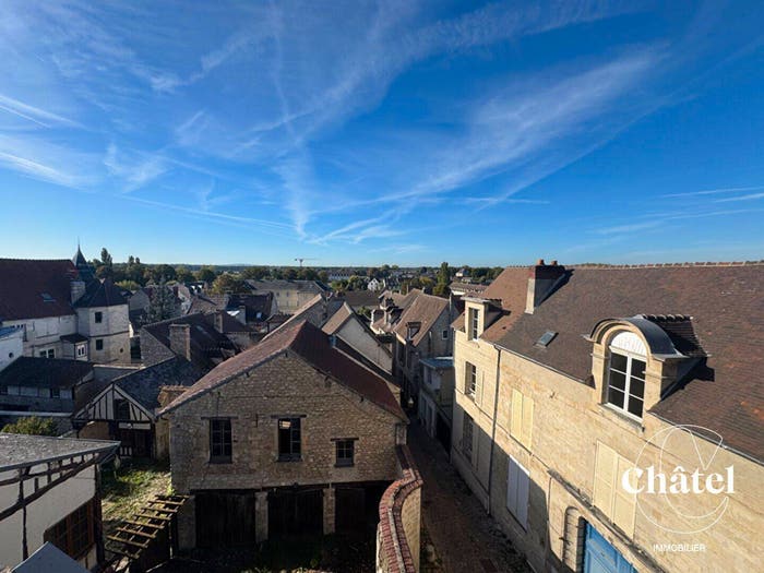 Centre Ville, Senlis - Appartement 3 pièces à louer