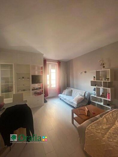 Appartement à louer - Saint Louis, Lyon ème arrondissement - 1 pièce