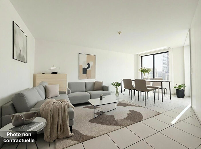 Appartement à vendre - Toulouse, La Cépière, Arènes - 3 pièces - 2 chambres