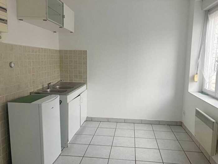 Appartement à louer - Moulins, Lille - 2 pièces - 1 chambre