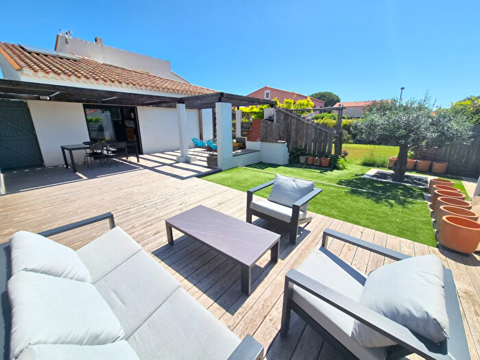 Saint-Laurent-de-la-Salanque - Maison 5 pièces à vendre