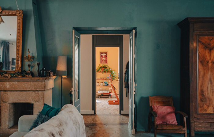 Maison à vendre - Dennevy - 7 pièces - 5 chambres