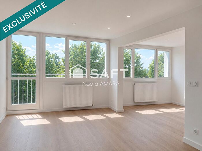 Appartement 4 pièces à Wattrelos, Baillerie, Houzarde, Beaulieu, à vendre