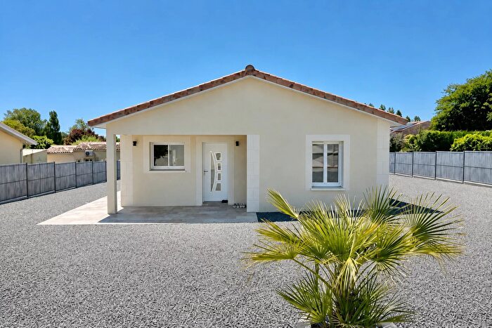 Maison 4 pièces à vendre à Saint-Martin-Lacaussade