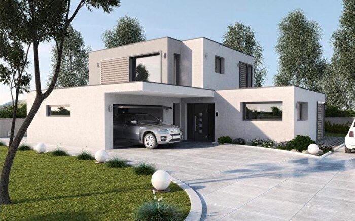 Maison à vendre - Excenevex - 5 pièces - 4 chambres