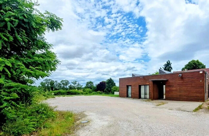 Maison à vendre - Verjux - 4 pièces - 4 chambres