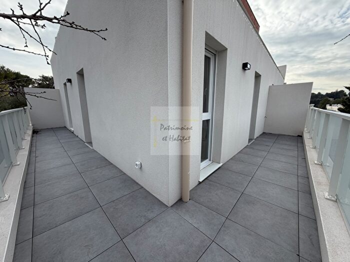 Appartement à vendre - Nîmes, Puech du Teil - 3 pièces - 1 chambre