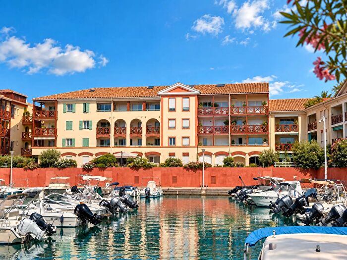 Appartement 1 pièce à Fréjus, Fréjus Plage, à vendre