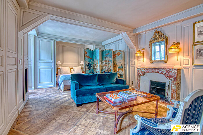 Appartement 2 pièces à Versailles, Saint-Louis, à louer