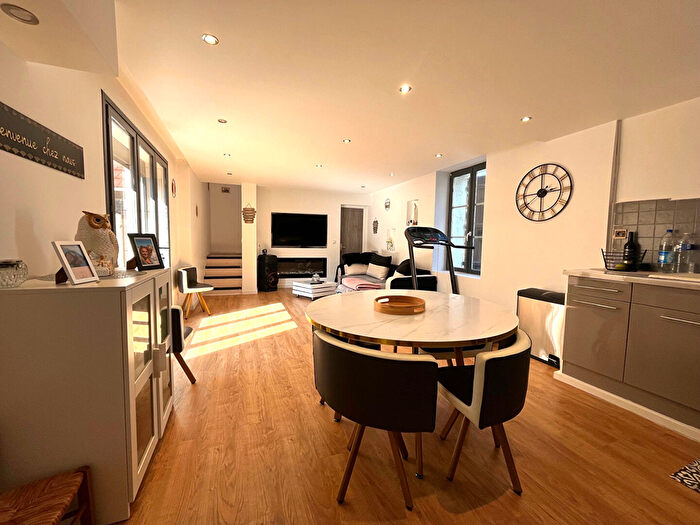 Maison à vendre - Ercuis - 5 pièces - 3 chambres