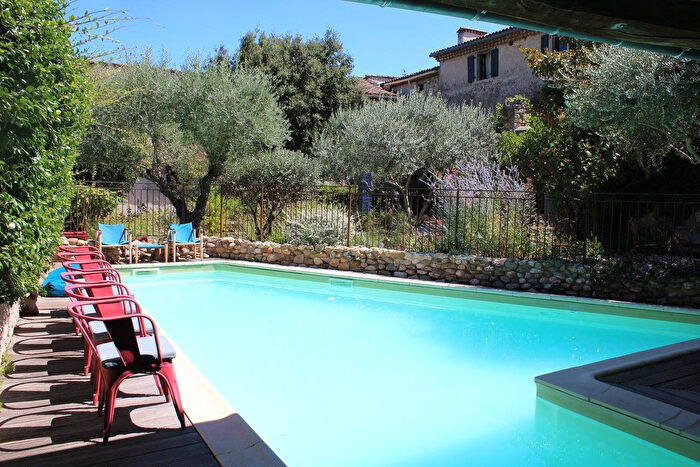 Maison à vendre - Cardet - 9 pièces - 7 chambres