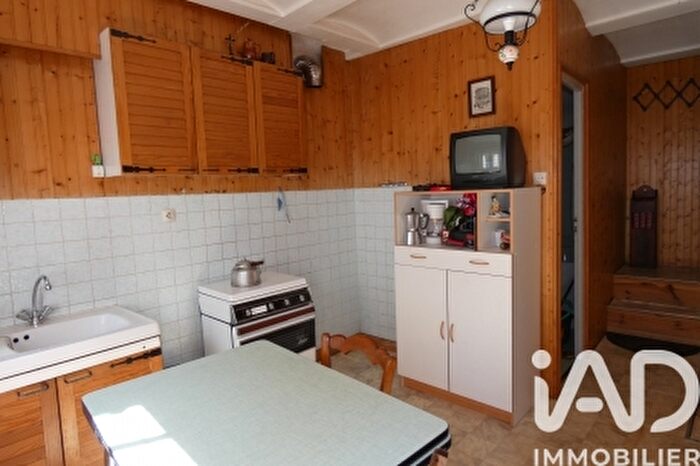 Maison à vendre - Langeac - 4 pièces - 1 chambre