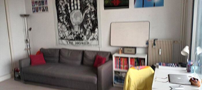 Appartement à louer - Angers - 1 pièce - 1 chambre