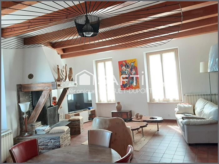 Maison à vendre - Sallèles-dAude - 9 pièces - 4 chambres