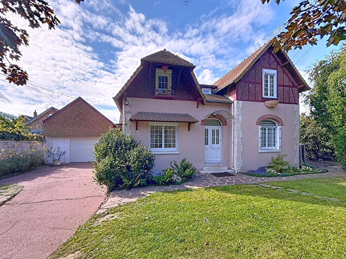 Maison à vendre - Sotteville-lès-Rouen, Ferdinand Buisson - 5 pièces - 4 chambres