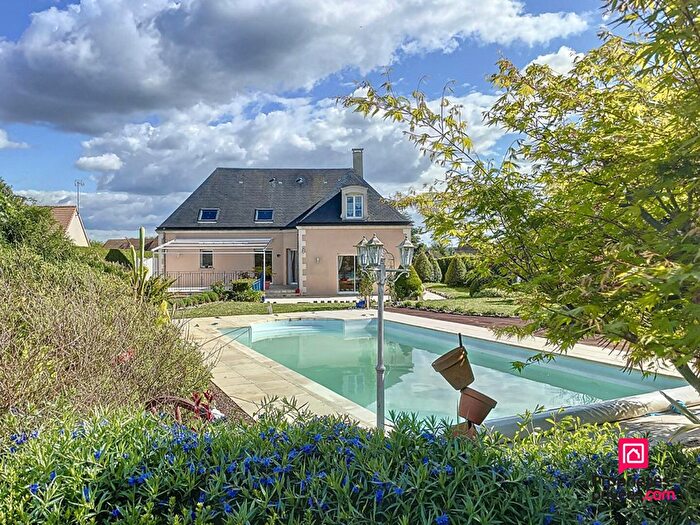Maison 7 pièces à vendre à Mamers