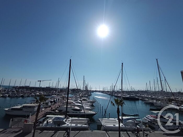 Appartement à vendre - La Grande-Motte, Centre-ville, Port - 3 pièces - 2 chambres