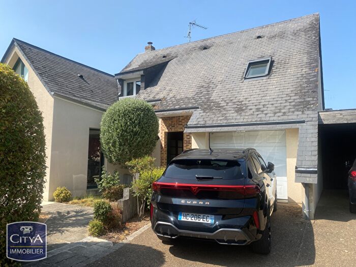 Bonchamp-lès-Laval : Maison 6 pièces à vendre