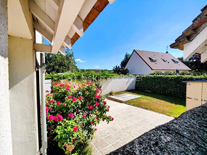 Maison à vendre - Jouars-Pontchartrain - 7 pièces - 4 chambres