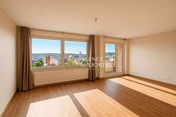 Nancy, Poincaré, Foch, Anatole France, Croix de Bourgogne : Appartement 3 pièces à vendre