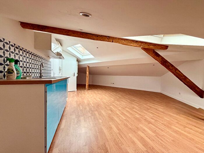Appartement 1 pièce à louer à Toulouse, Matabiau