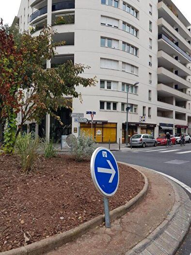 Croix Luizet, Villeurbanne : Appartement 2 pièces à louer