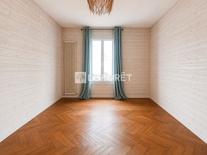 Le Havre, Perrey, Perret : Appartement 4 pièces à vendre