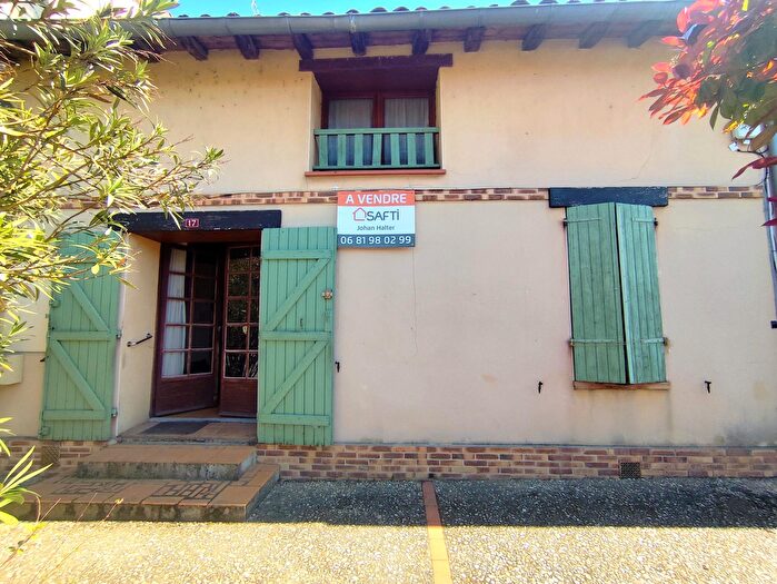 Maison 4 pièces à vendre - Castelsarrasin