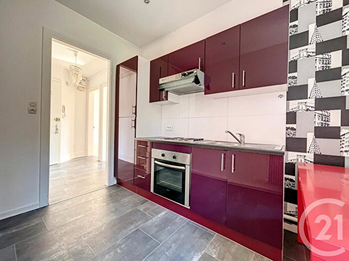 Appartement 2 pièces à louer - Belfort, Centre-ville, Fb de Montbéliard