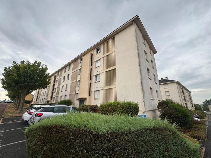 Saumur, Dampierre - Appartement 3 pièces à vendre