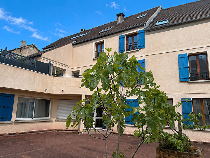 Appartement 4 pièces à vendre à Saint-Leu-la-Forêt, Les Côteaux