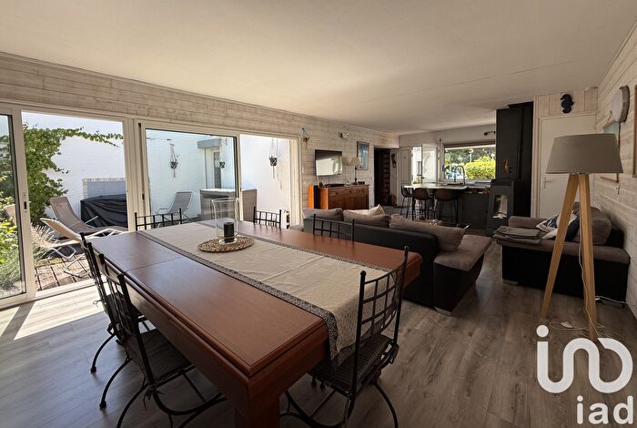 Maison à vendre - La Teste-de-Buch, Centre-ville - 3 pièces - 2 chambres