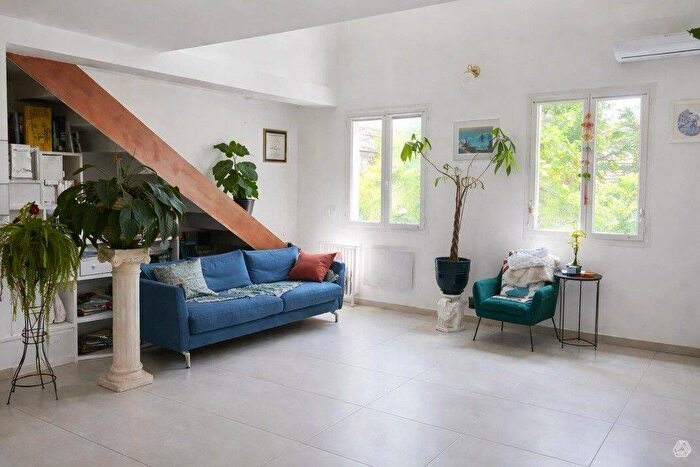 Saint Barnabé, Marseille 12ème arrondissement - Appartement 4 pièces à louer