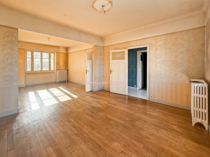 Dijon, Voltaire, Champmaillot : Maison 6 pièces à vendre