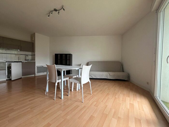 Appartement à louer - Nantes, Les Bruyères, La Géraudière - 2 pièces - 1 chambre