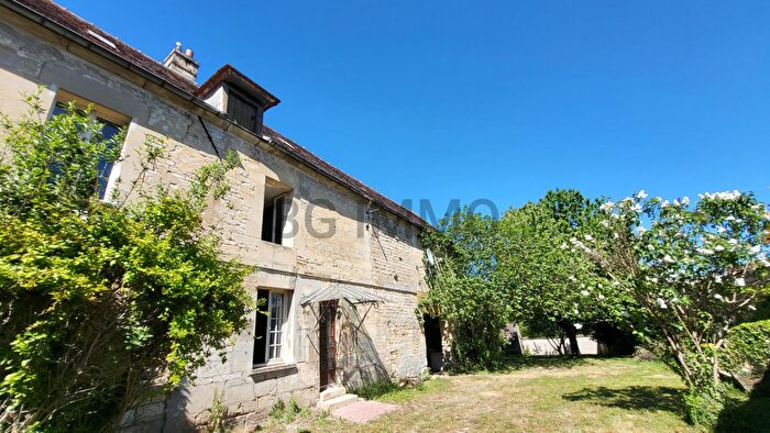 Maison à vendre - Cires-lès-Mello - 4 pièces - 3 chambres