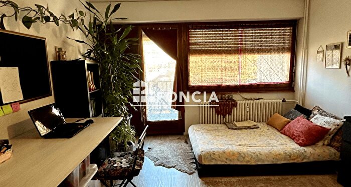 Appartement à vendre - Annemasse, Centre-ville - 1 pièce