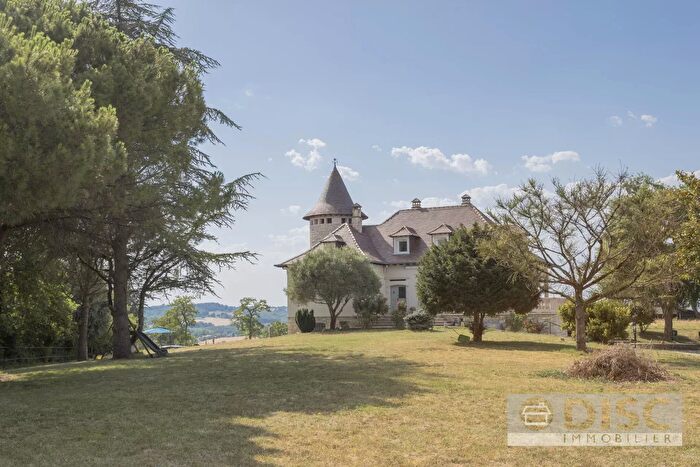 Maison 10 pièces à Caussade, à vendre