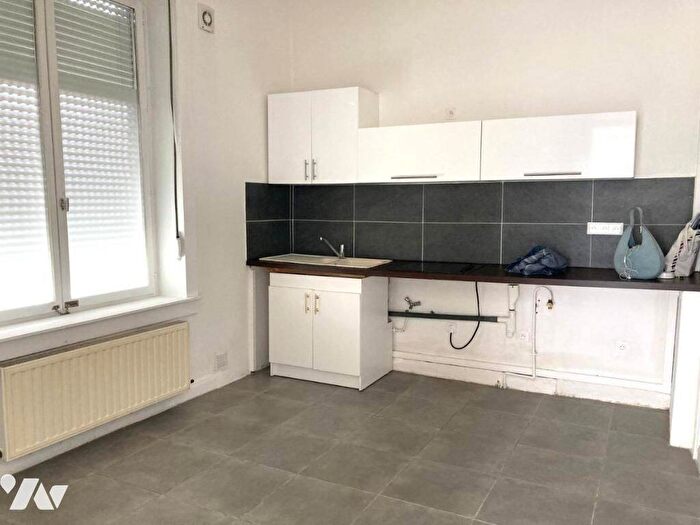 Appartement à louer - Lille