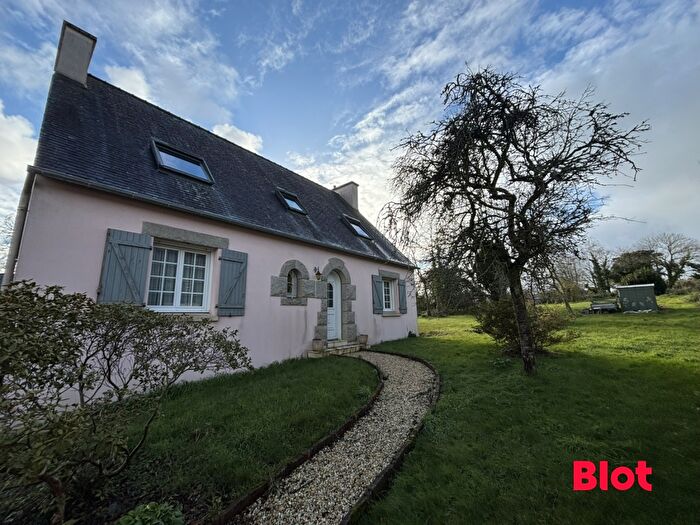 Maison à vendre - Gouesnou - 6 pièces - 5 chambres