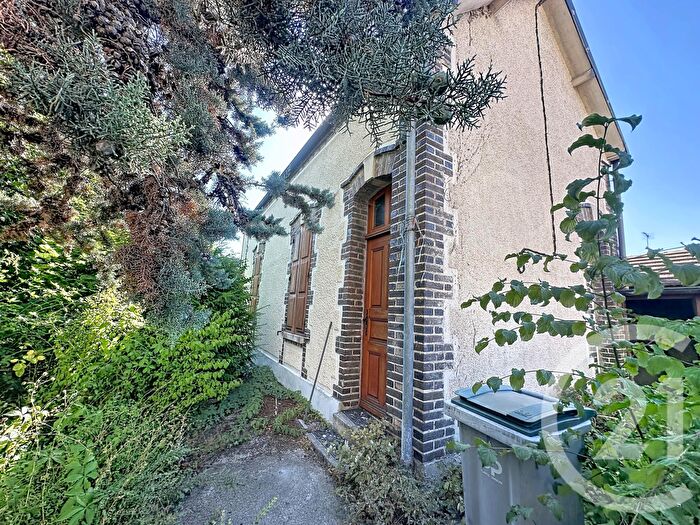 Maison 2 pièces à vendre - Troyes