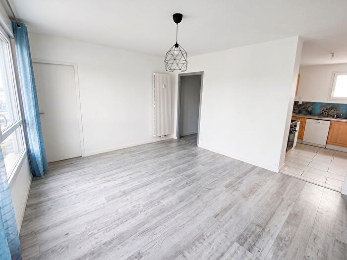 Appartement 3 pièces à louer à Lorient, Bois du Château