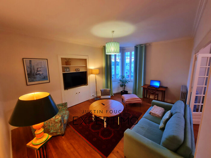 Appartement à vendre - Le Mans, Chasse Royale, Hôpital - 3 pièces - 1 chambre