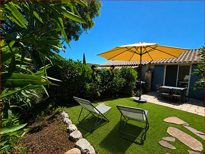 Roquebrune-sur-Argens, Massel, Le Bois d'Angélis - Appartement 2 pièces à vendre