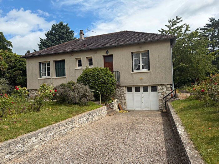 Houdan : Maison 4 pièces à vendre